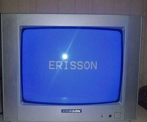 Телевизор Erisson 1406