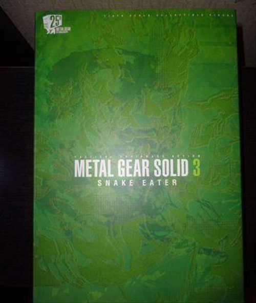 Hot Toys Metal Gear Solid 3 Naked Snake