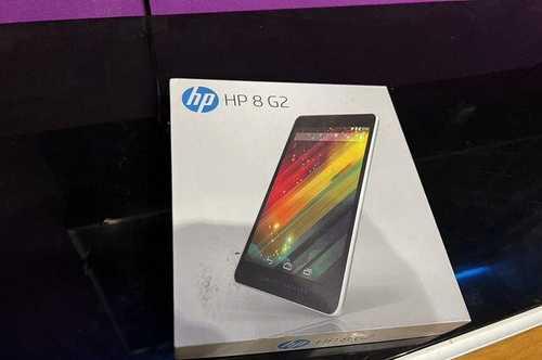 Планшет hp 8 g2 обзор