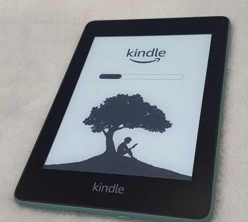 Amazon Kindle Paperwhite (10th Gen) Sage