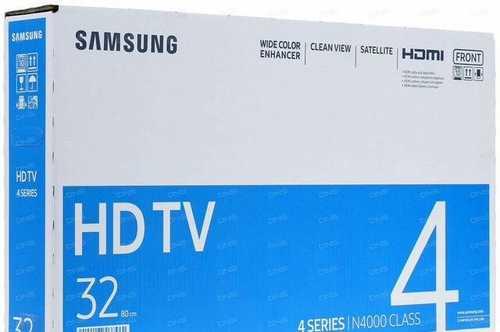 Телевизор Samsung UE32N4000auxru