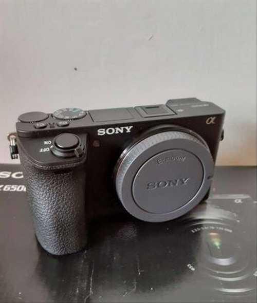 Sony a6500 body Новый