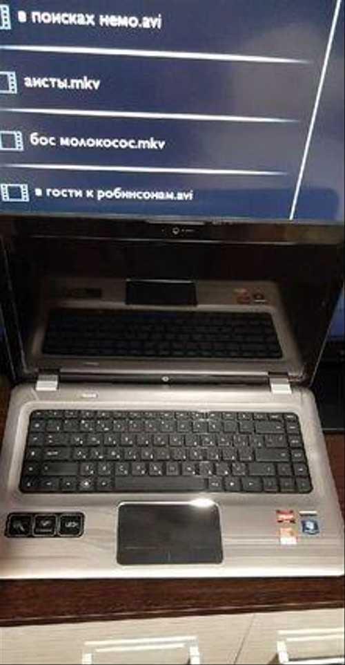 HP dv6-3106er