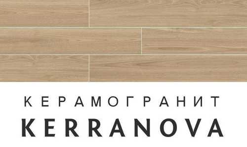 Керамогранит Kerranova Madera K-522 20х120см