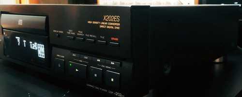 CD проигрыватель Sony CDP-X202ES