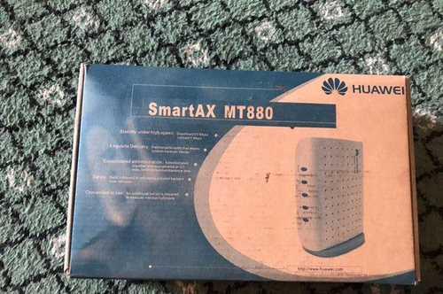 Схема smartax mt880