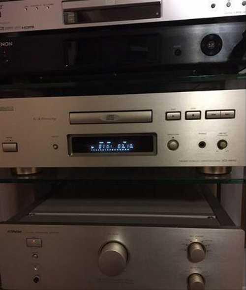 Denon dcd 1650 az