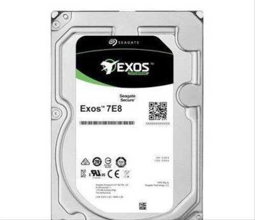 Жесткий диск Seagate Exos 7E8 1Tb ST1000NM001A - н