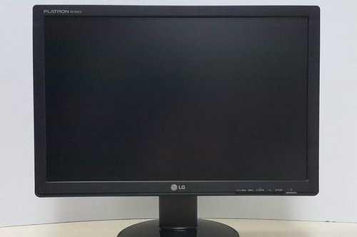 Монитор 19" дюймов LG W1942S (1440x900)(VGA)(б/у)