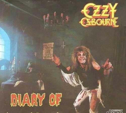 Компакт диск Ozzy Osbourne 1981