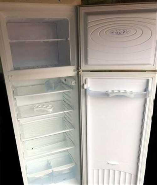 Холодильник Nord в рабочем состоянии
