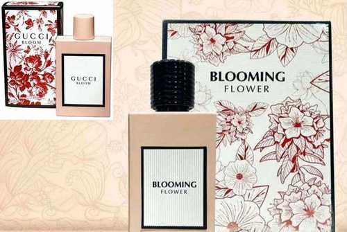 Парфюмерия женская Дубай Blooming flower