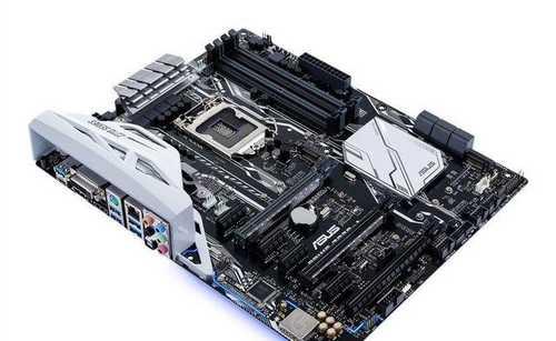 Материнская плата Asus prime Z270-A