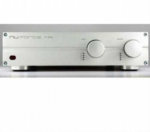 Предусилители NuForce P-8S silver