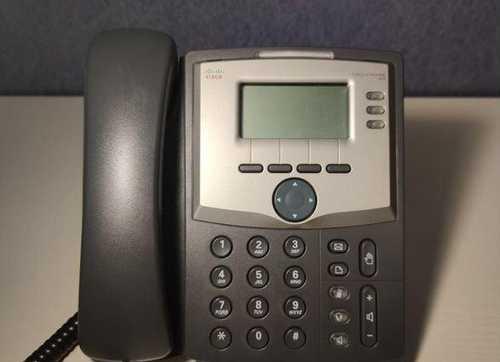 Cisco SPA303 - трехлинейный IP-телефон