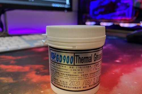 Термопаста GD900 150 грамм