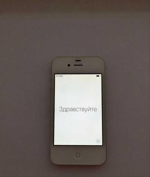 iPhone 4s 16gb