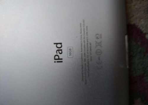 iPad