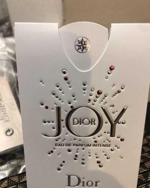 Духи Dior Joy