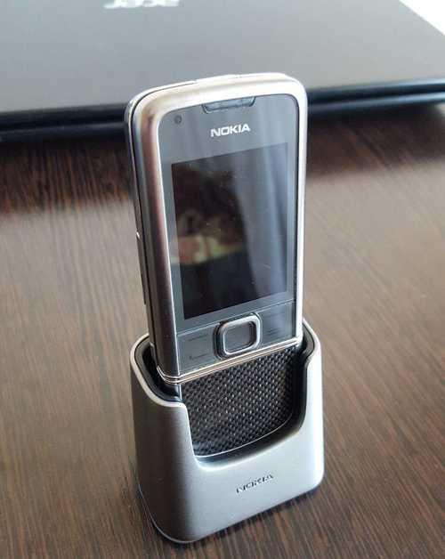 Nokia 8800 Carbon Arte