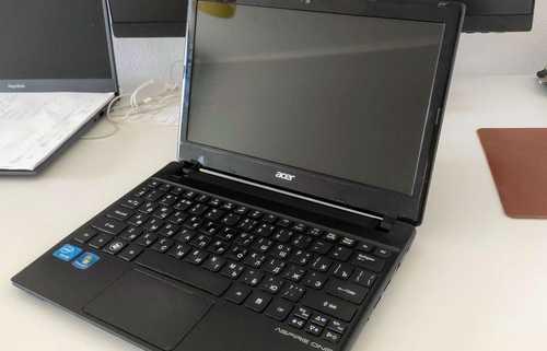 Нетбук Acer Aspire One 756