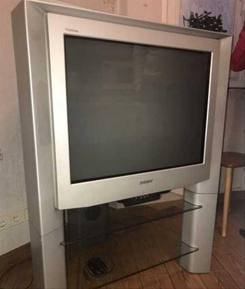 Sony kv-29fq75k кинескопный телевизор
