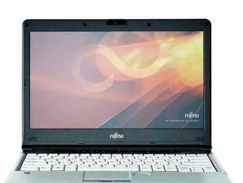 Ноутбук Futjitsu LifeBook S761