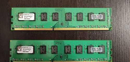 Оперативная память ddr3