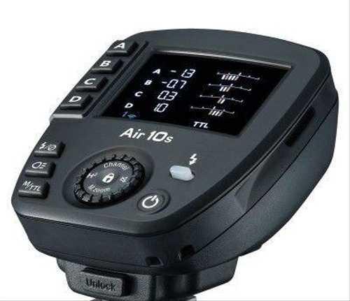 Трансмиттер Nissin Commander Air 10s для Fujifilm