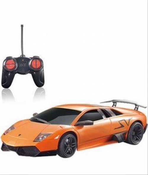 Р/у машина 1:24 DX Lamborghini Murcielago LP670-4SV