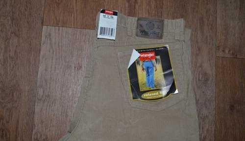 Джинсы Wrangler Hero W38 L30, вельвет, Made in USA