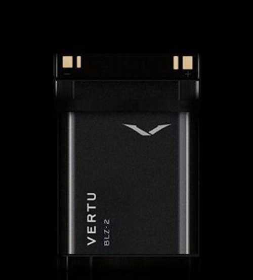 Vertu Signature M продаю аккумулятор новый BLZ-2