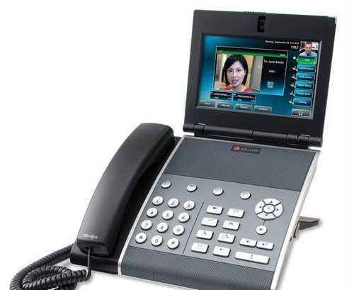 IP телефон Polycom VVX 1500