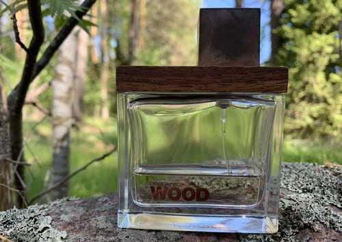 Dsquared2 She wood