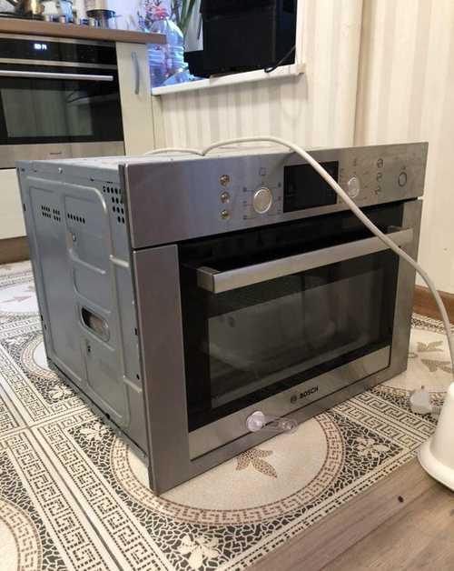 Встроенный духовой шкаф bosch