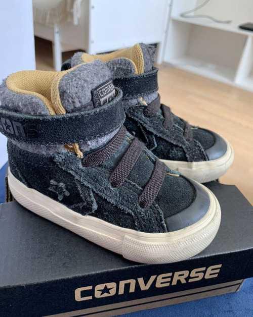 Кеды converse, 20 р-р