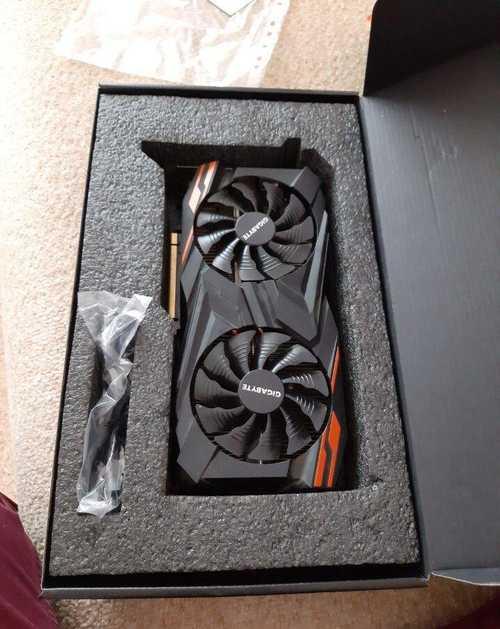 Видеокарта rx vega 64 8gb