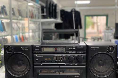 Бумбокс Panasonic RX-DT630