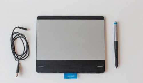 Графический планшет Wacom Intuos Pen CTL-480