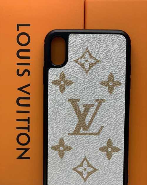 Чехол LV на iPhone 7/8/Xs/Xr /Xs max