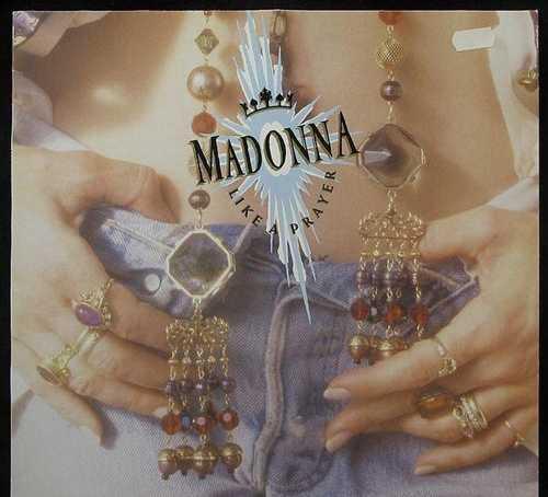 Madonna - Like A Prayer '89