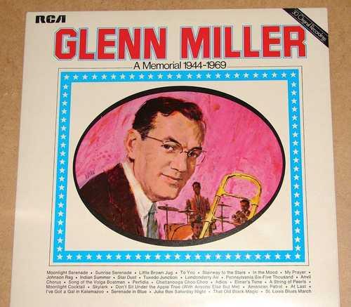 Glenn Miller And His Orchestra-1976 (2LP)