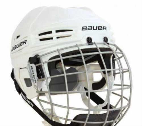 Шлем хоккейный bauer prodigy combo YTH с маской