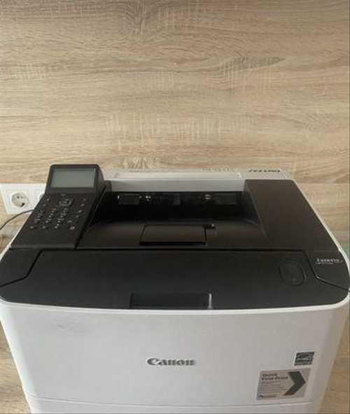 Принтер Canon i-sensys LBP251dw