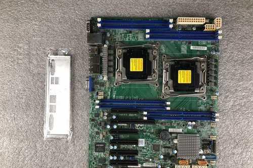 Supermicro X10DRL-iF