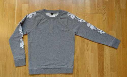 Толстовка (Sweatshirt) новая JCrew (р. XS)
