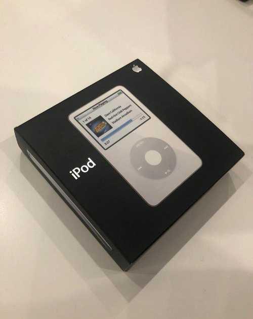 iPod Classic 5g 30Gb