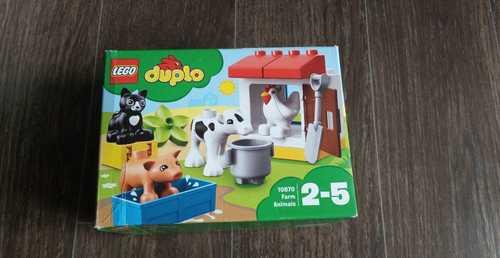 Lego duplo 10870