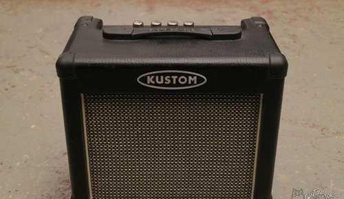 Комбоусилитель Kustom Tube 12A