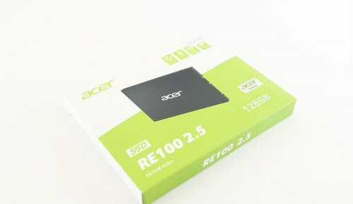 SSD 128 GB Acer RE100